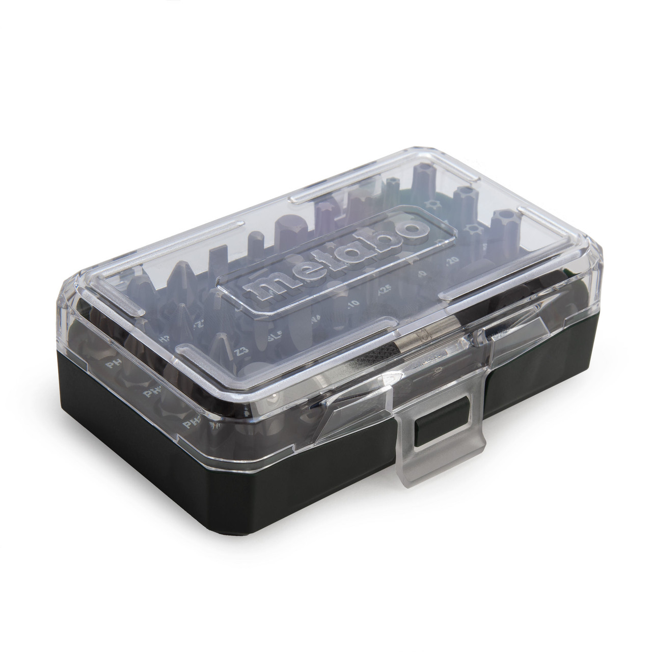 Metabo 626697000 Bit Box Lc 32 Piece