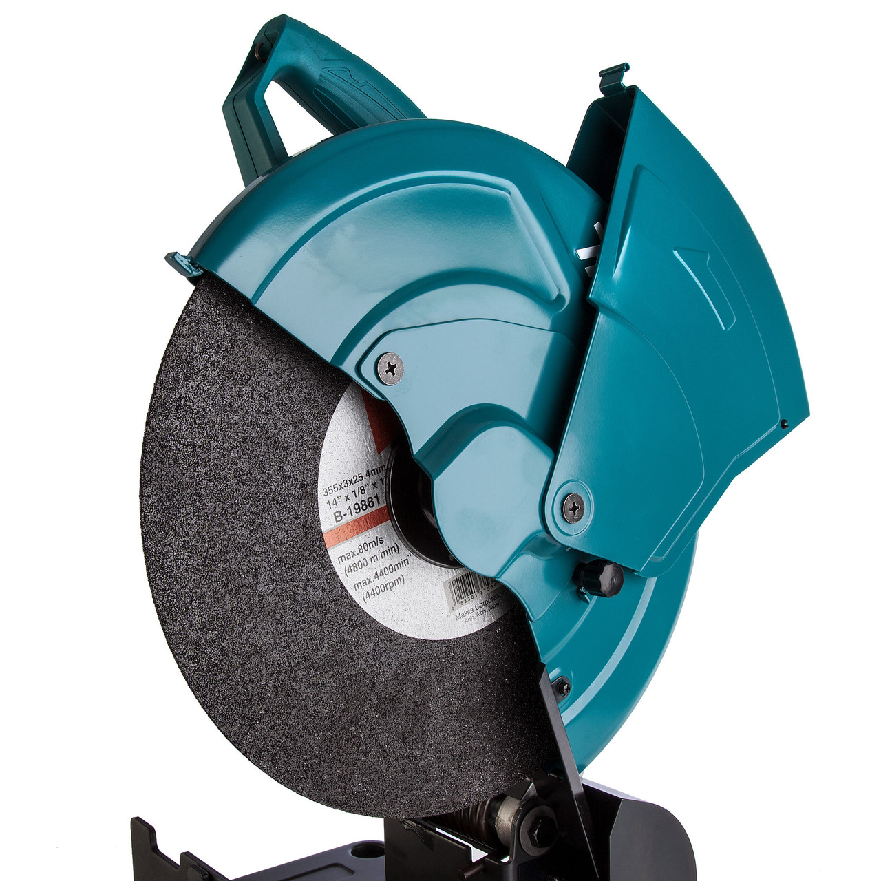 Makita LW1401S Portable Cut Off Saw 355mm 240V Toolstop