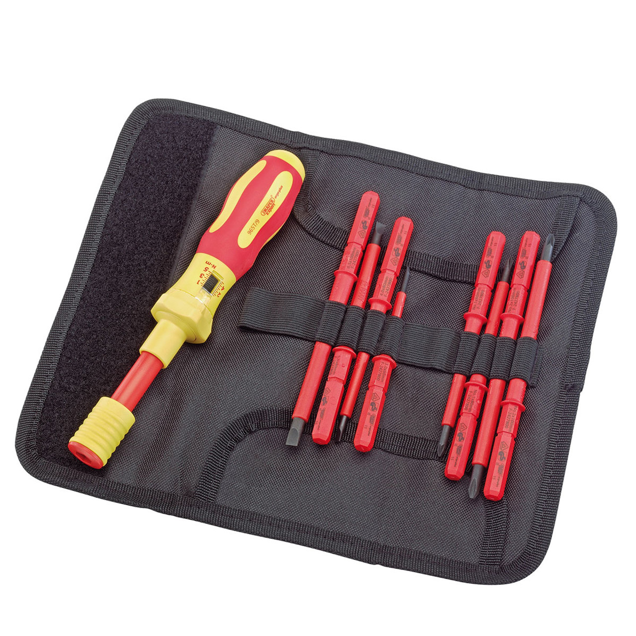 Draper ergo plus torque screwdriver store