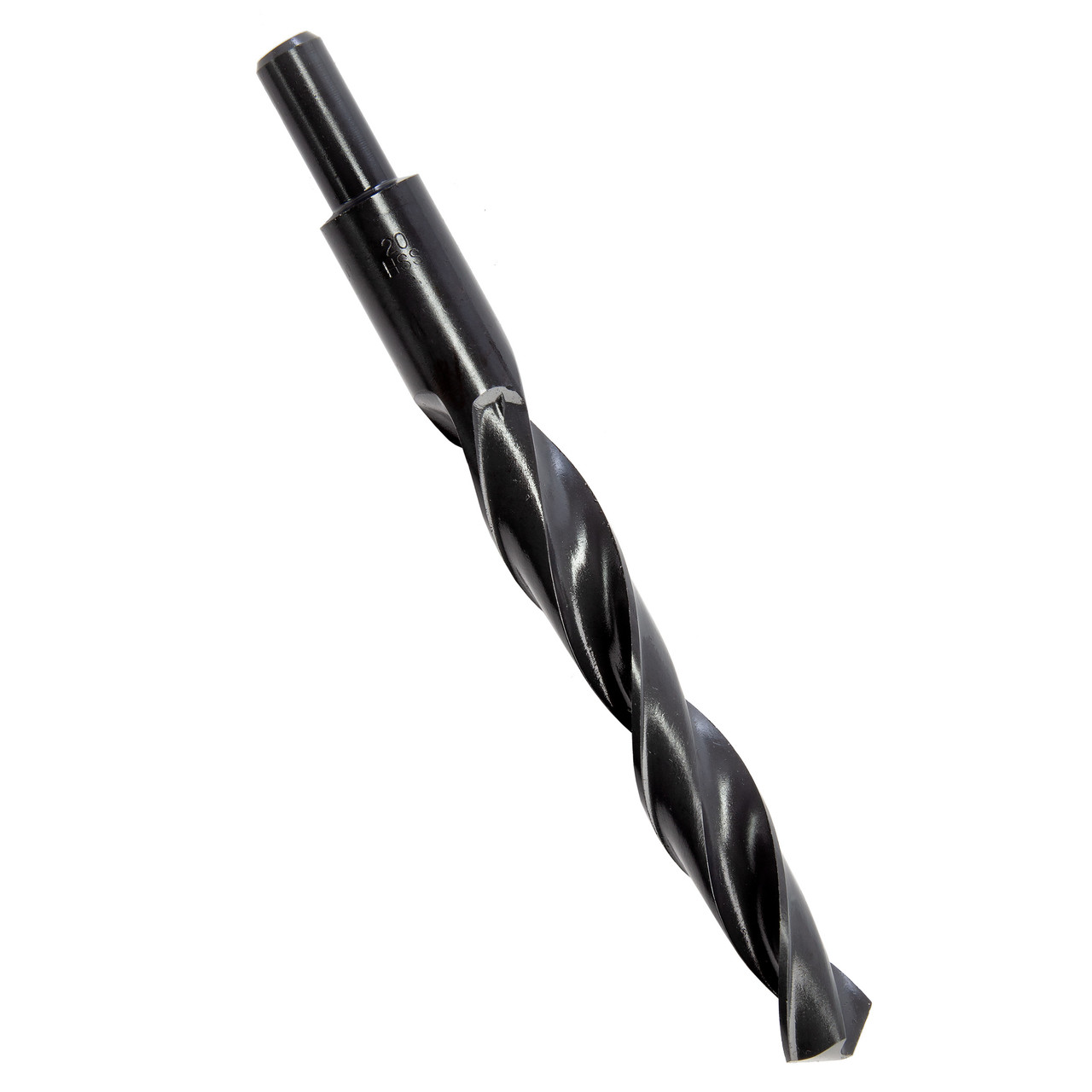Abracs BSDB20013 Blacksmith HSS Metal Drill Bit 20 x 143 x 210mm 13mm Shank