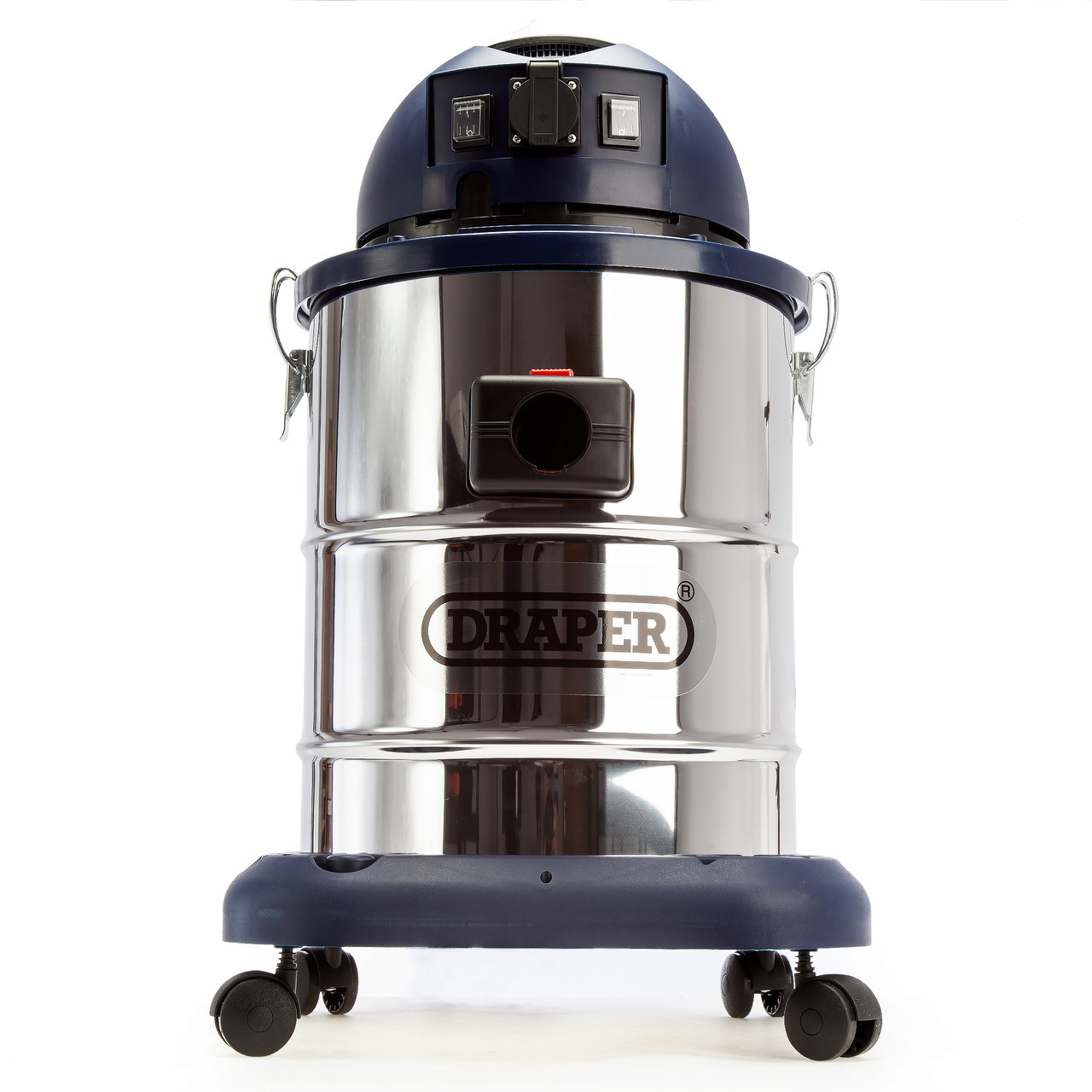 Draper 48499 Wet & Dry Vacuum Cleaner 240V | Toolstop