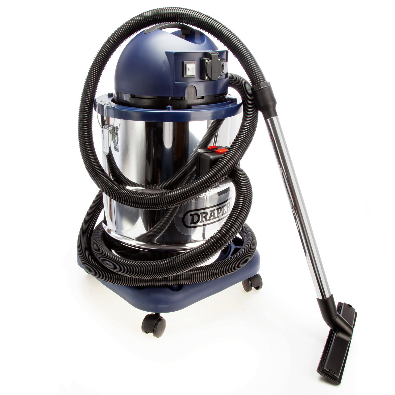 Draper 48499 Wet & Dry Vacuum Cleaner 240V | Toolstop