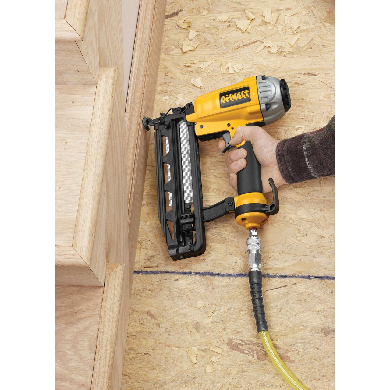 Dewalt DPN1664 16G Pneumatic Finish Nailer 64mm Toolstop