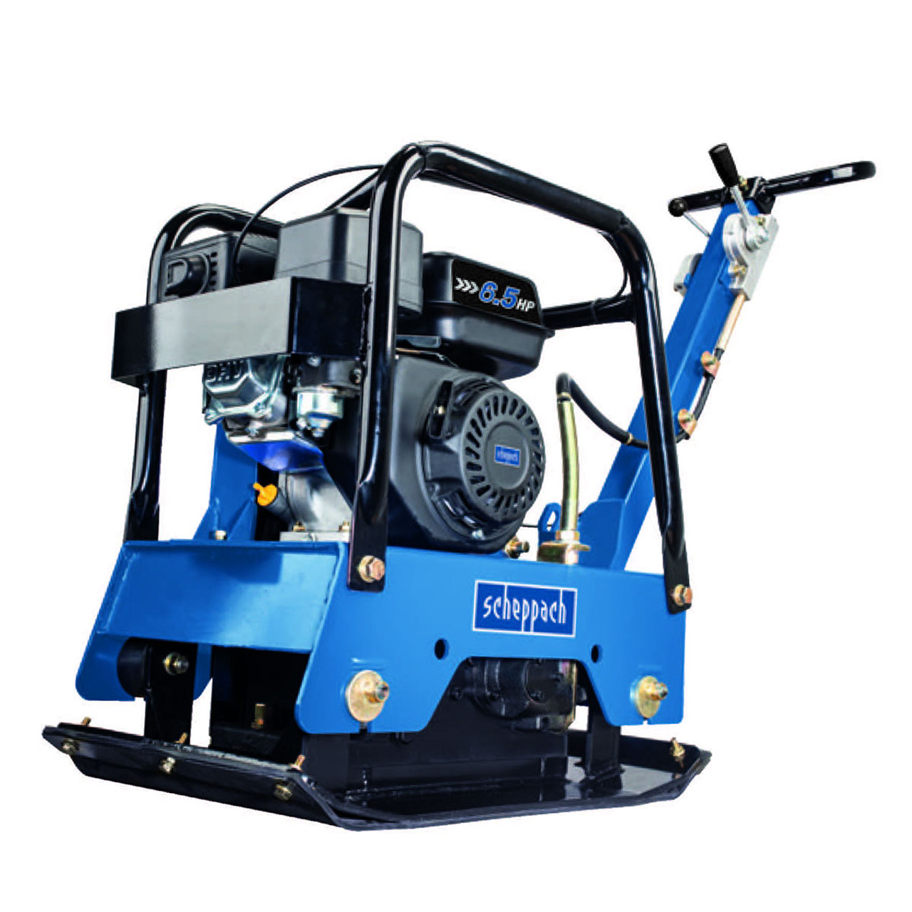 Scheppach HP2500S Reversible Plate Compactor Toolstop