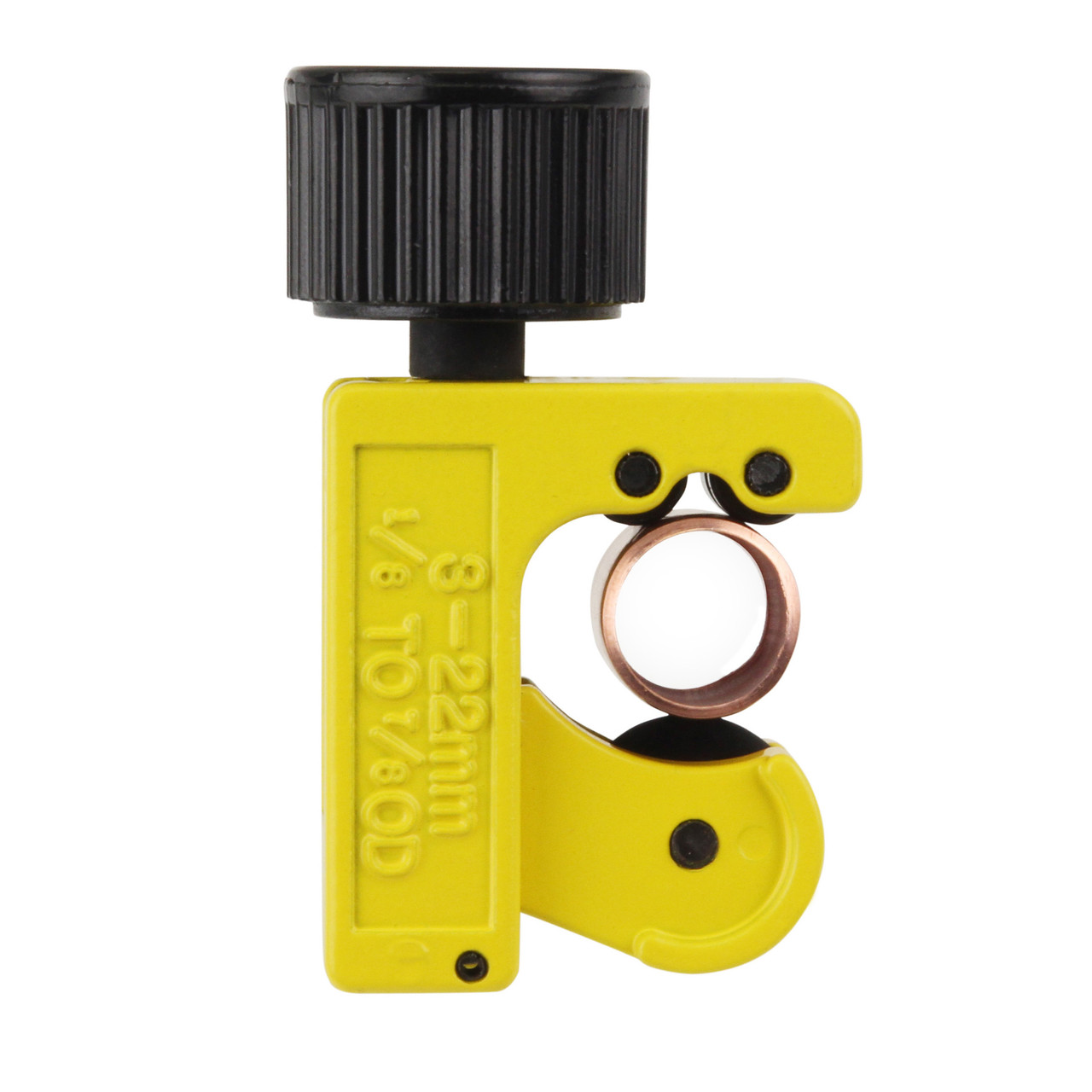 Stanley 0-70-447 Adjustable Pipe Cutter 3-22mm | Toolstop