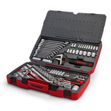 Teng TM127 Tool Set 1 4 3 8 1 2in Drive 127 Piece