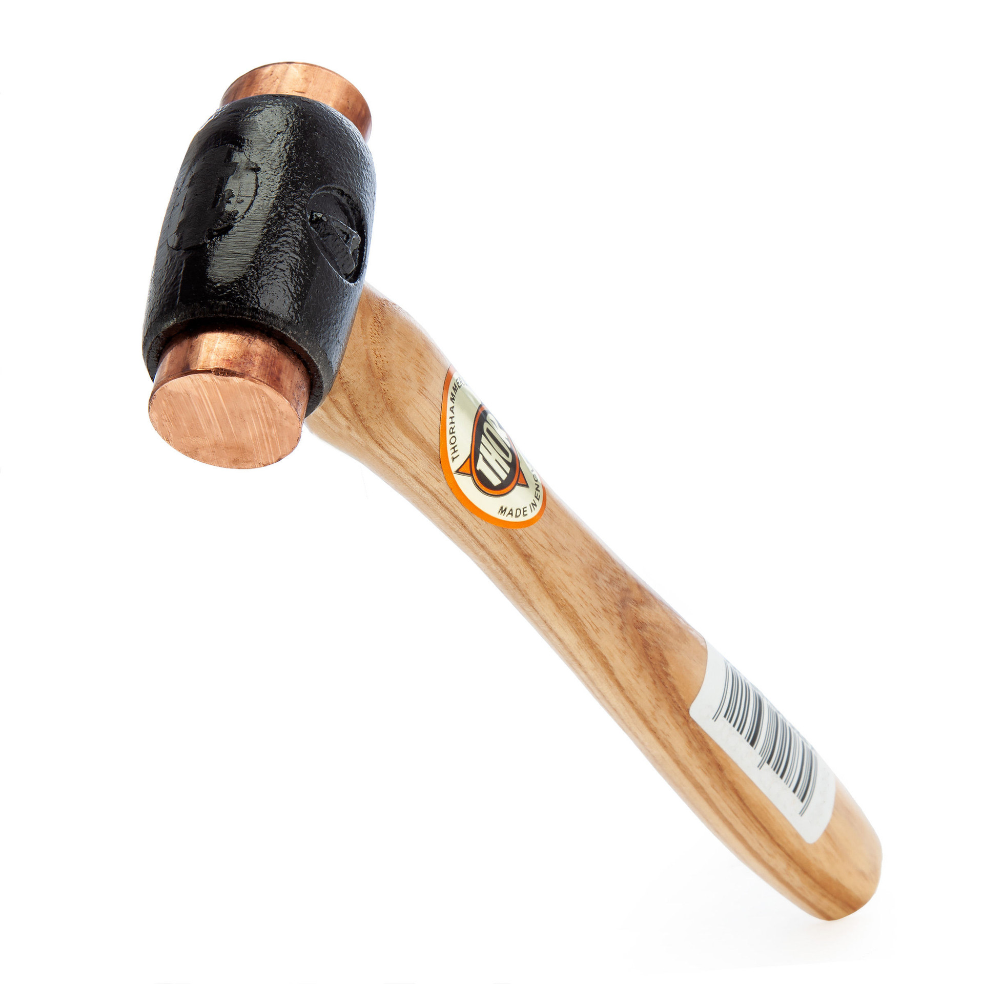 Thor 04-308 Copper Hammer Size A (25mm) 475G | Toolstop
