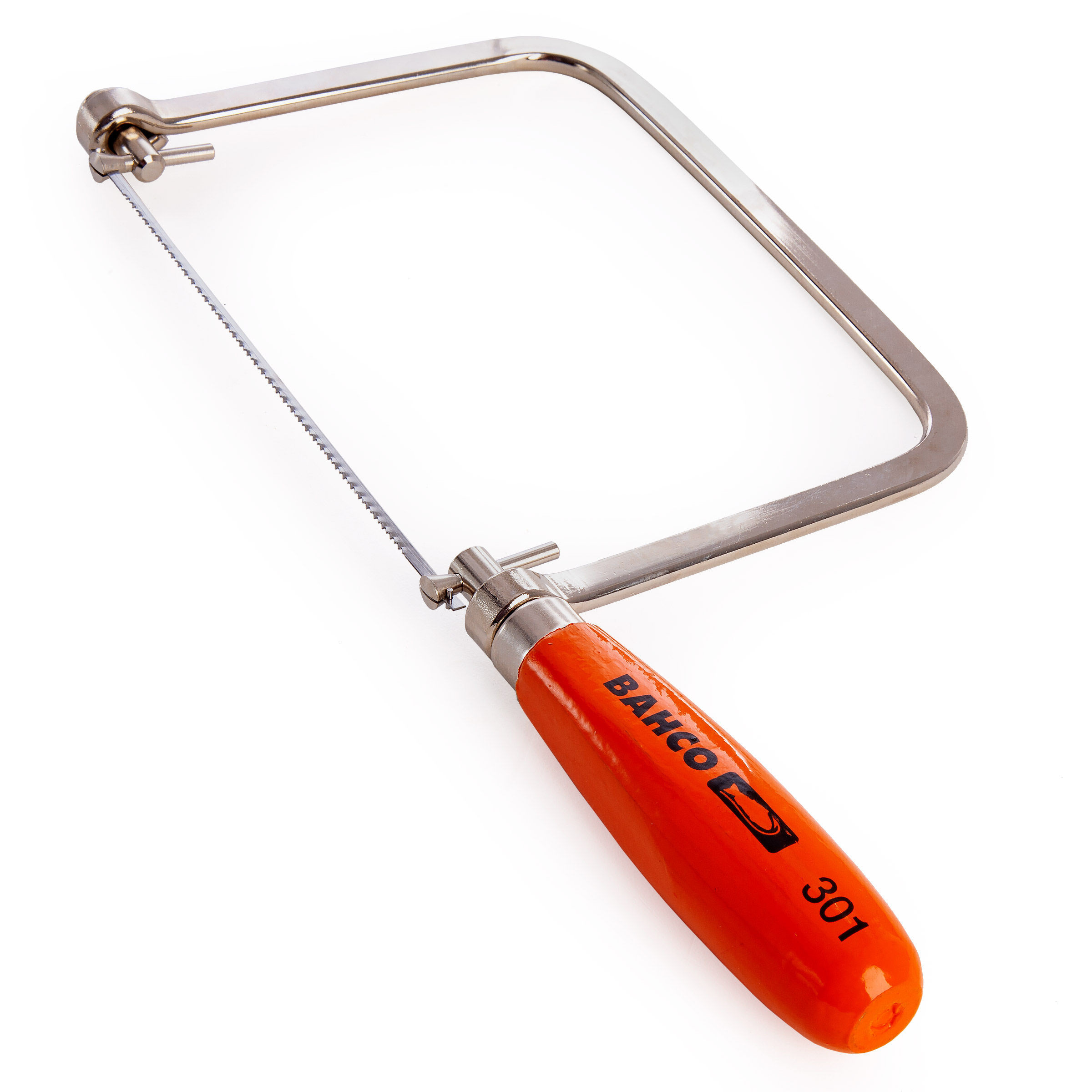 Bahco 301 Coping Saw 6.5" / 165mm | Toolstop