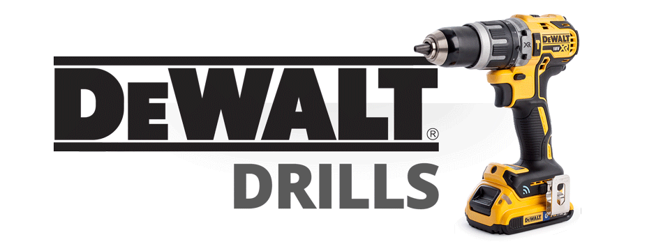 DeWALT Drills | DeWALT Impact Drivers | Toolstop