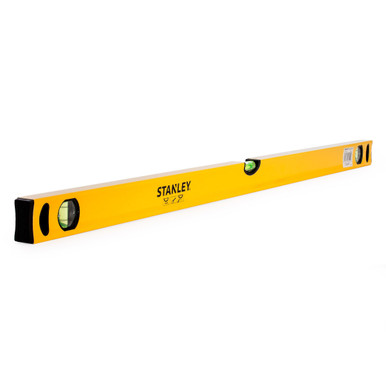 Stanley STHT1-43105 Classic Box Spirit Level | Toolstop