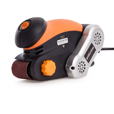 Evolution Mini Belt Sander 280W 240V