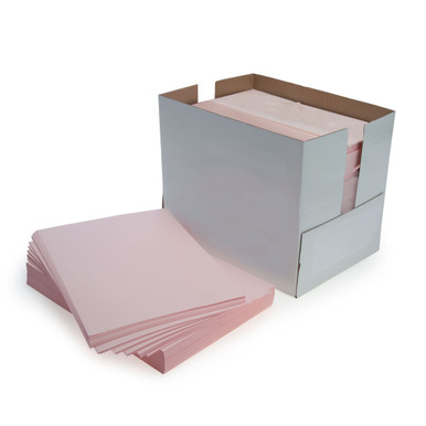 Pale Pink A4 Copier Paper 80GSM | Toolstop