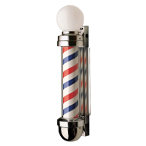 Barber Poles & Barber Pole Lights for Sale Online