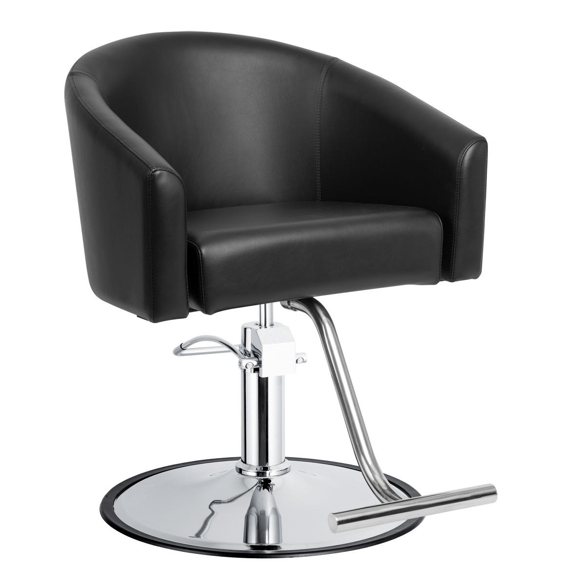 Cinque II Extra Wide Salon Styling Chair | Minerva Beauty