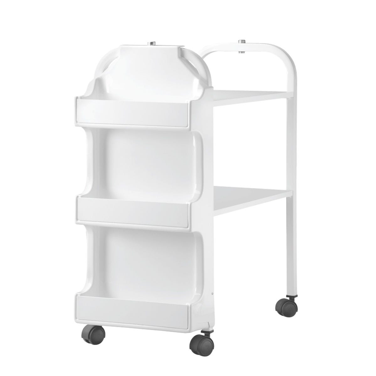 Equipro TM-3 Standard Skin Care Mobile Cart With Trio Rack ...