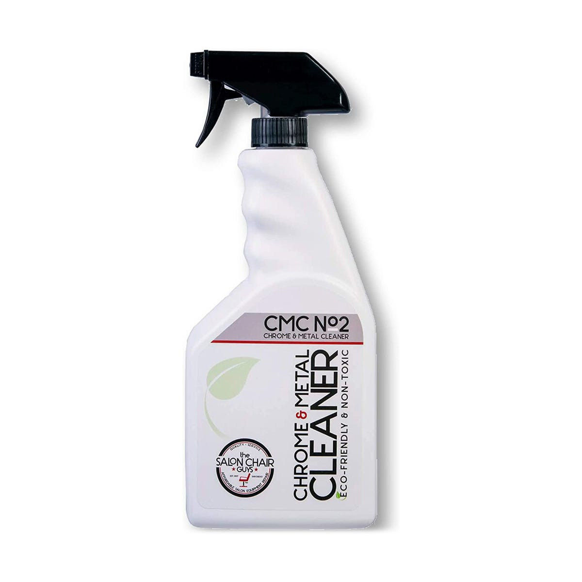 Chrome & Metal Cleaner - 24 oz. Spray Bottle | Minerva Beauty | Minerva ...