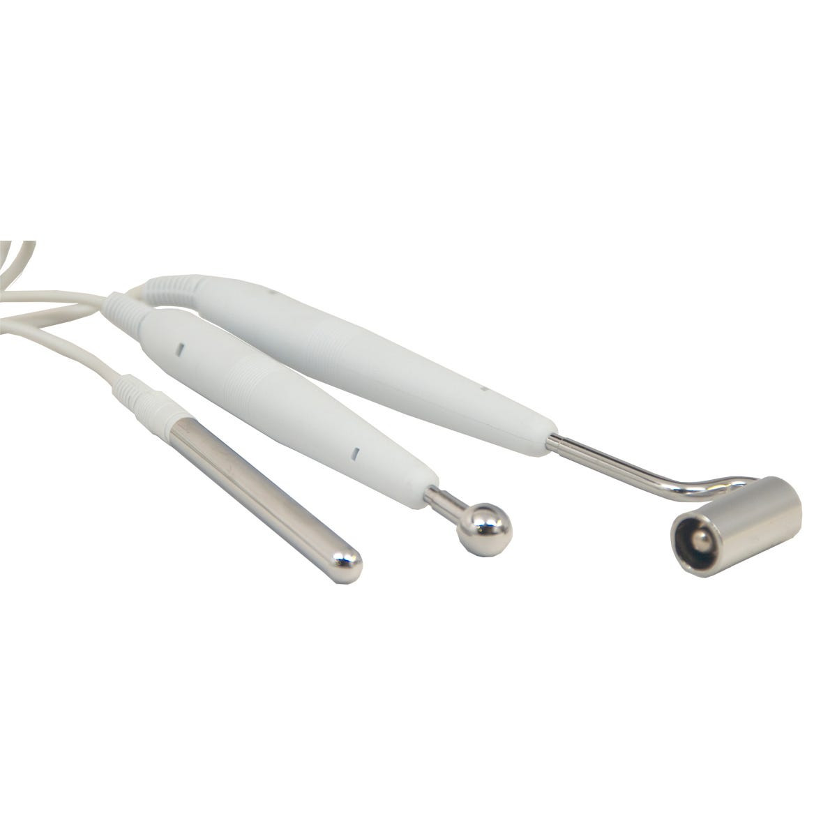 Galvanic Facial Machine Attachments | Full Electrode Set | Minerva Beauty