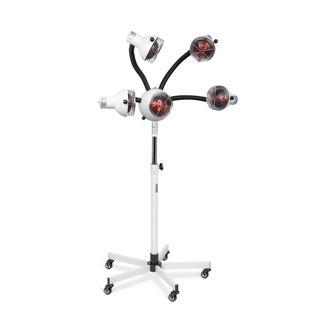 Medusa Infrared Color Hair Processor | Minerva Beauty