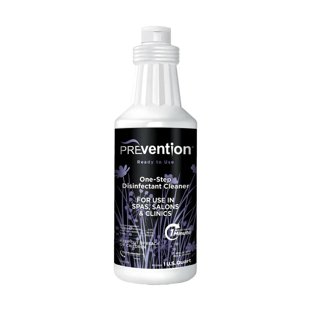 Prevention RTU Disinfectant Cleaner | Minerva Beauty