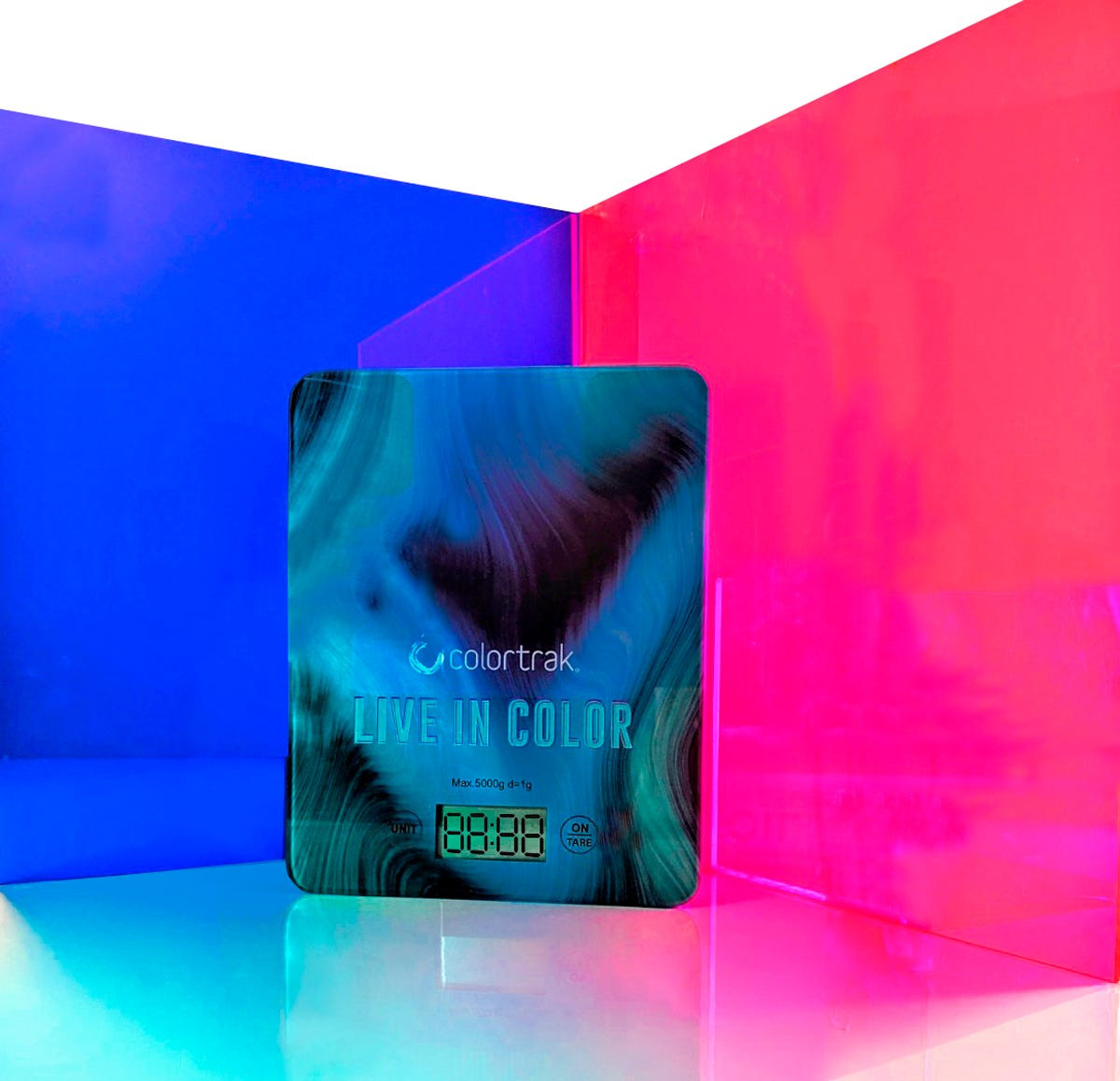 Colortrak Salon Digital Scale for Hair Color | Minerva Beauty | Minerva ...