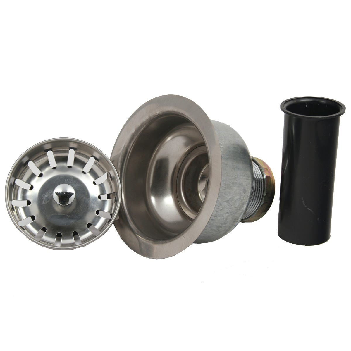 Drain Assembly for 5560/5565 Shampoo Bowls | Replacement Drain Assembly ...