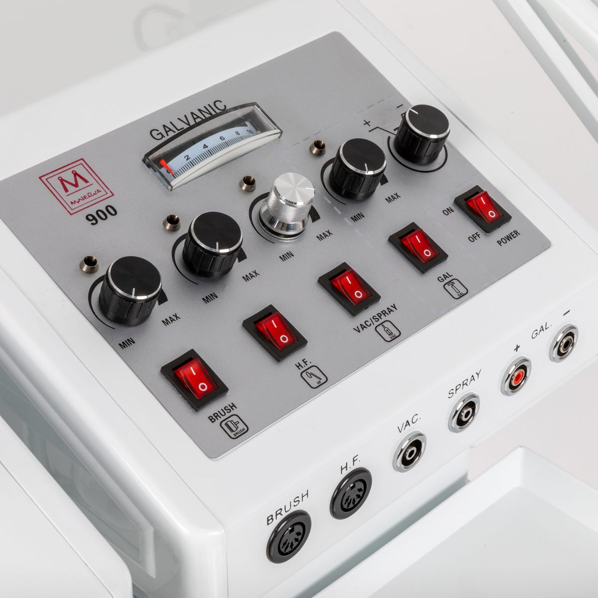Professional 9 in 1 Facial Machine | Minerva Beauty