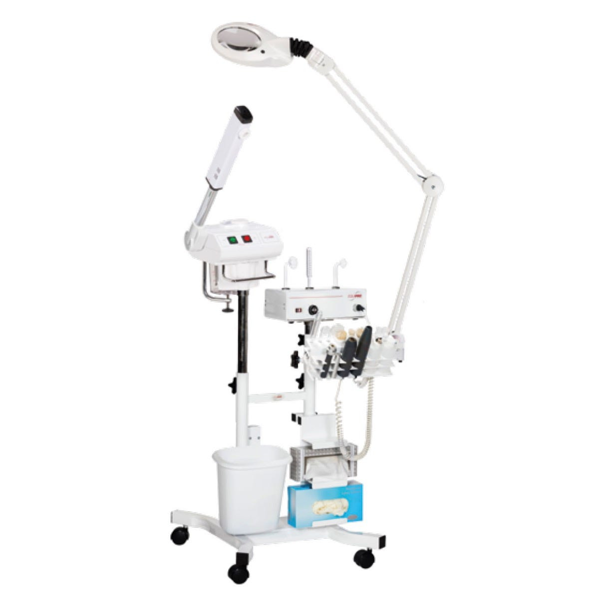 Equipro Classic Steamer Facial Combo | Professional Facial Steamer ...