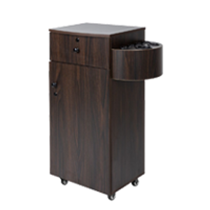 Portable / Mobile Barber & Salon Styling Stations