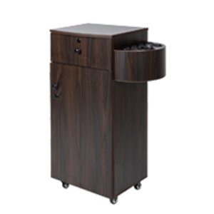Portable / Mobile Barber & Salon Styling Stations