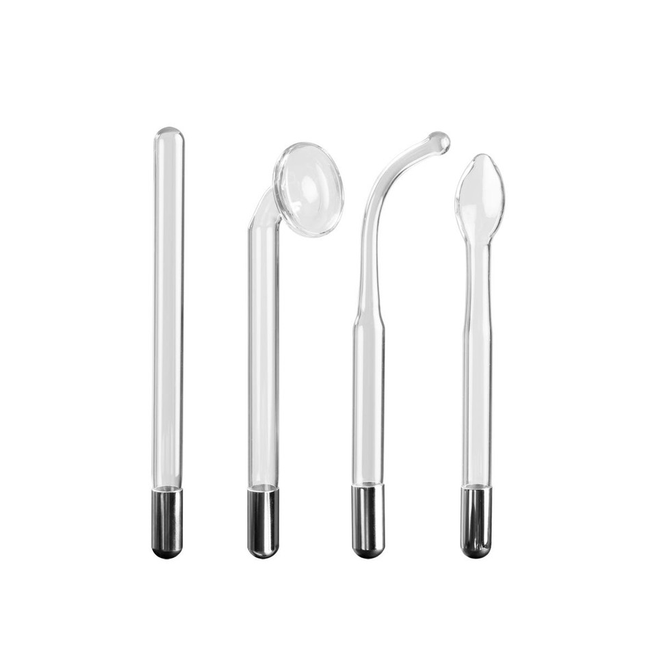 High Frequency Comb Wand Attachment | Glass Comb Electrode for High Frequency Machines | Minerva ...