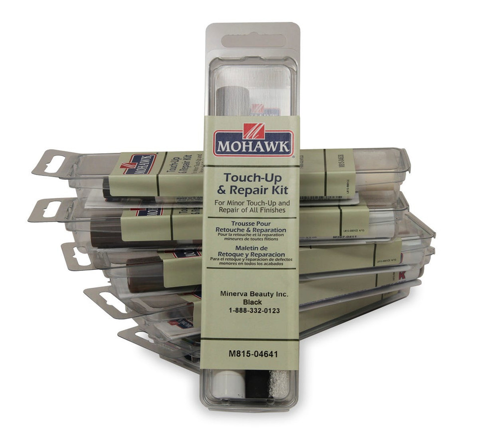 Mohawk 3-Piece Stain Kit | Minerva Beauty