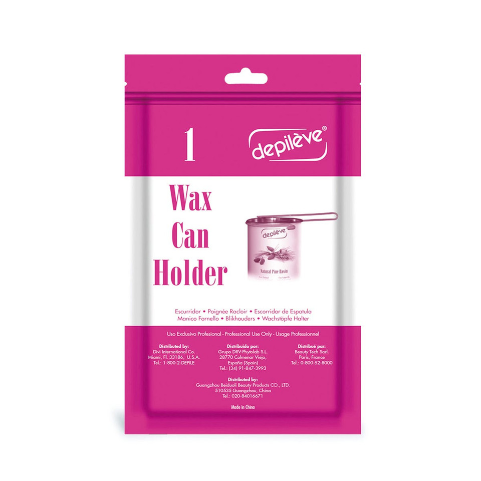 Wax Can Holder | Minerva Beauty | Minerva Beauty
