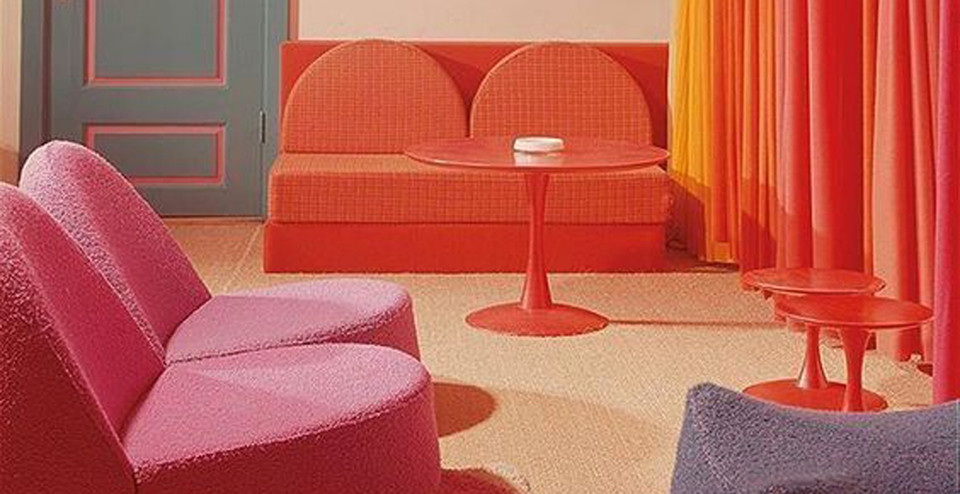 Trending Now: '70s Retro Salon Interior Design - Minerva Beauty