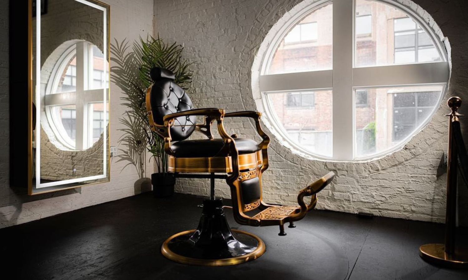 What to Look for in a Barber Chair - Minerva Beauty