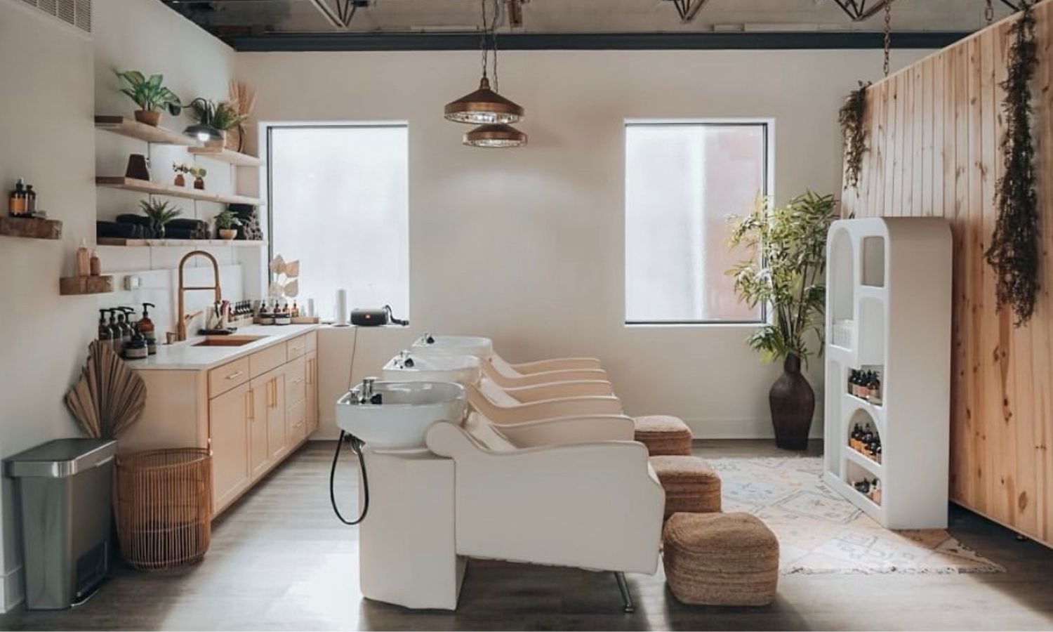 Choosing the Perfect Earth Tone for Your Salon Equipment - Minerva Beauty