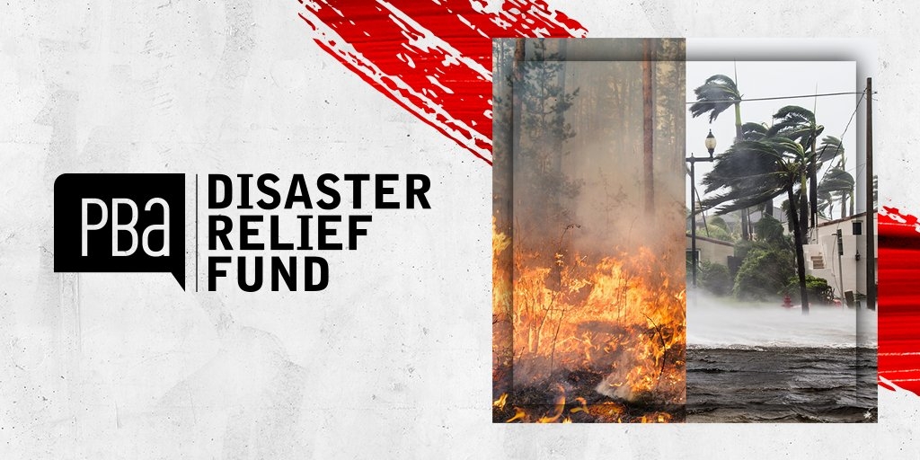 Help Your Colleagues Rebuild with PBA’s Disaster Relief Fund - Minerva ...
