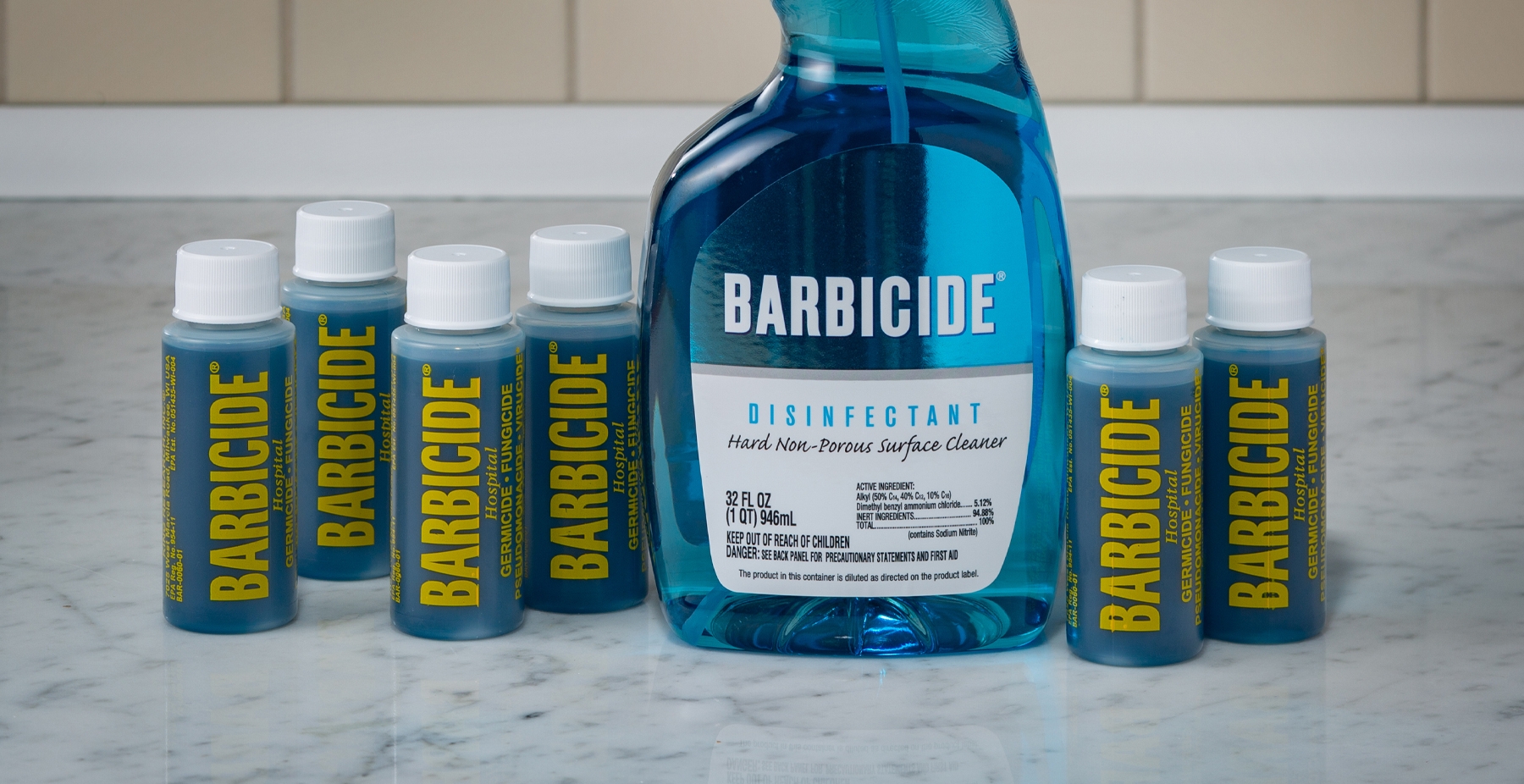 BARBICIDE®: The Original Symbol for Professional Beauty Disinfection ...
