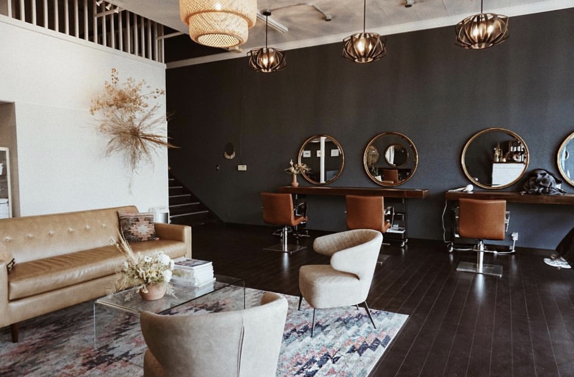 Top 10 Trendy Salon Paint Colors - Minerva Beauty