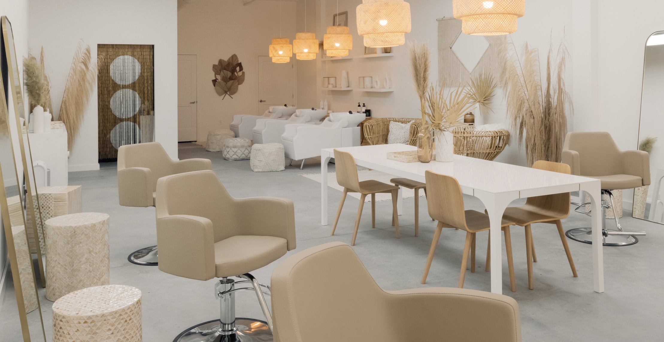 How Hair Transformed a Life: Meet Rhylee Grey Salon - Minerva Beauty