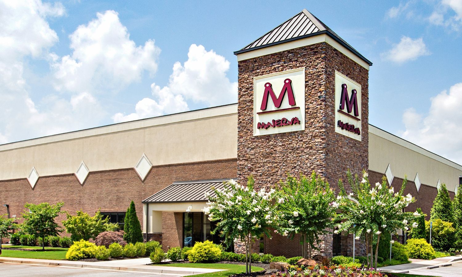 Minerva Beauty Reopens Newly Renovated and Expanded Showroom - Minerva ...