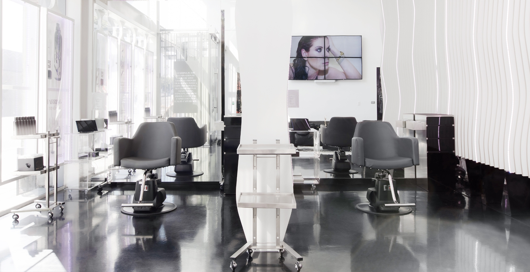 The Future of Beauty: Starring by Ted Gibson - Minerva Beauty