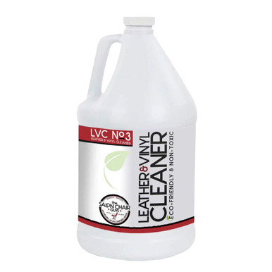 Leather & Vinyl Salon Furniture Cleaner - 128 oz. Jug | Minerva Beauty ...