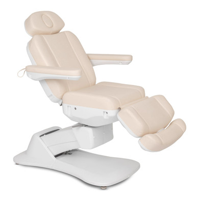 Sterling Electric Facial Bed with Recline & Rotation | Minerva Beauty