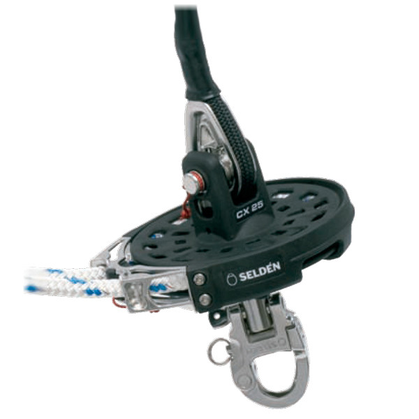 Selden CX25, Basic Pack