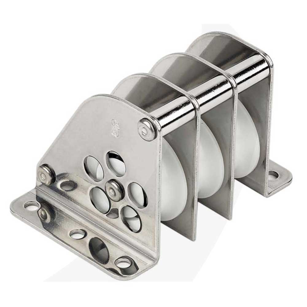 Schaefer - Over-The-Top Block, Triple, Ball Bearing