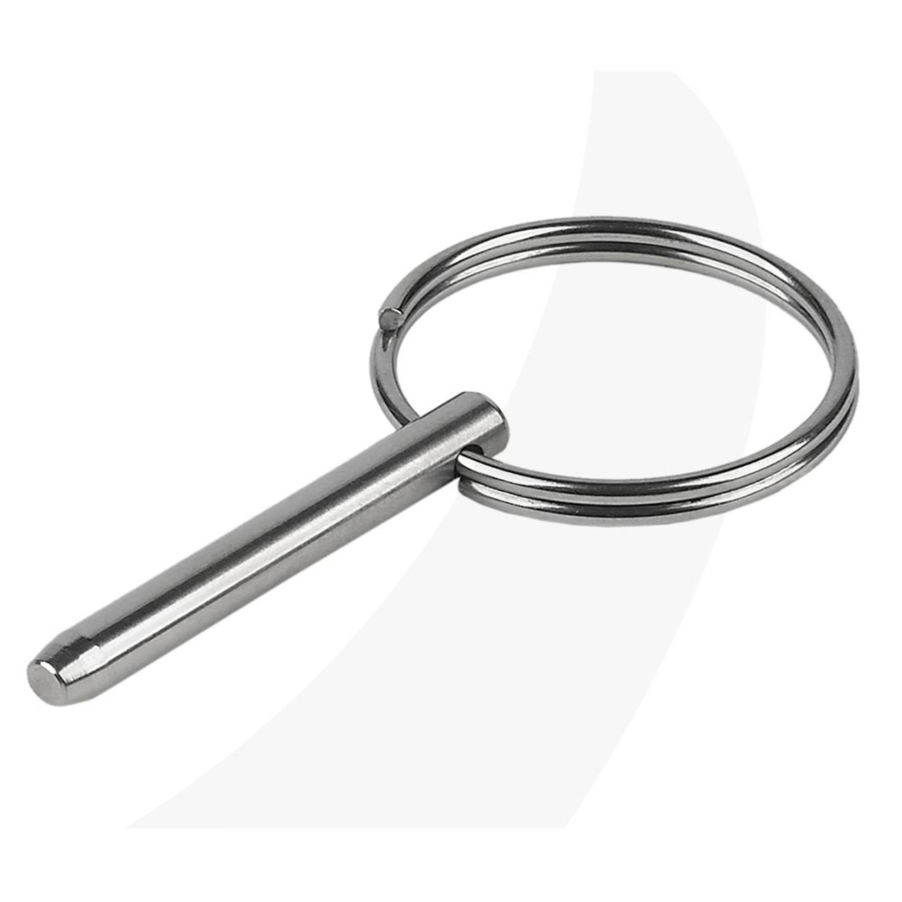 Schaefer - Quick Release Pin, 3/16"x.5" Grip