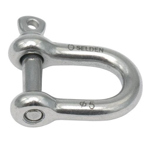 Selden Shackle dia. 5X11X19 ST