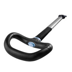 Spinlock - A-symmetric extension Silver with E-GRIP