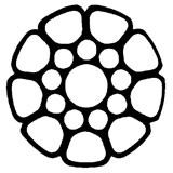 Dyform / Compact Strand Wire 5 mm (1x19)