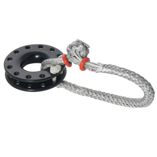 Colligo Marine - Enhanced Static Lashing Block, 3-6 mm, with lashing line